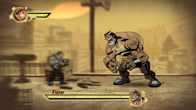 Shank Recensione - Gamereactor