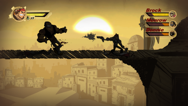 Shank Recensione - Gamereactor