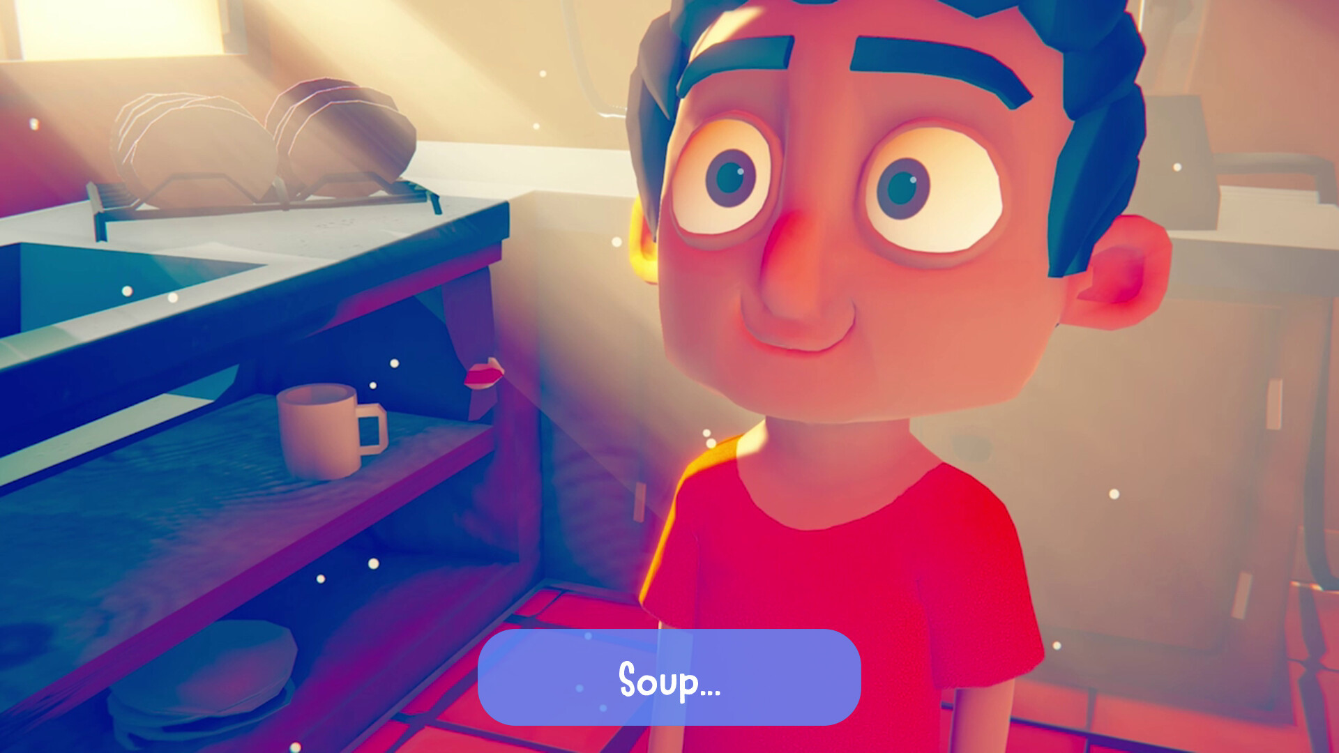 Sopa - Tale of the Stolen Potato - Gamereactor Italia
