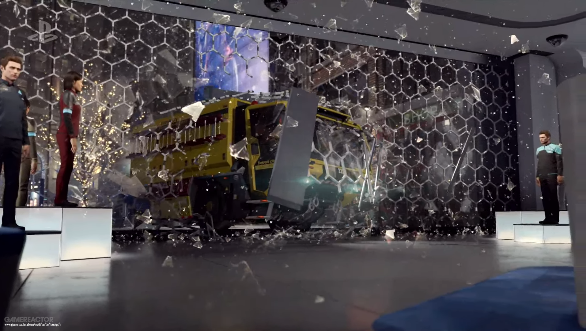 Detroit: Become Human esplora le relazioni umane con i robot