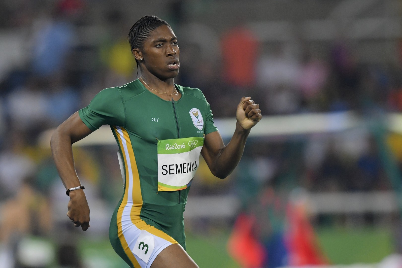 Caster Semenya ottiene una parziale vittoria legale nella sua battaglia ...