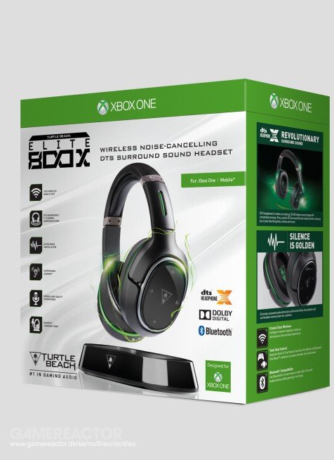 Da oggi disponibili le nuove Turtle Beach Elite 800X per Xbox One ...