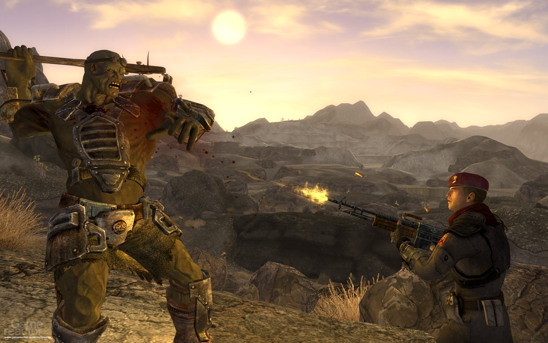 Fallout: Un nuovo capitolo della saga? - Fallout: New Vegas - Gamereactor