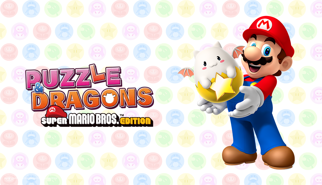 Puzzle & Dragons: Super Mario Bros in arrivo in Occidente - Puzzle ...