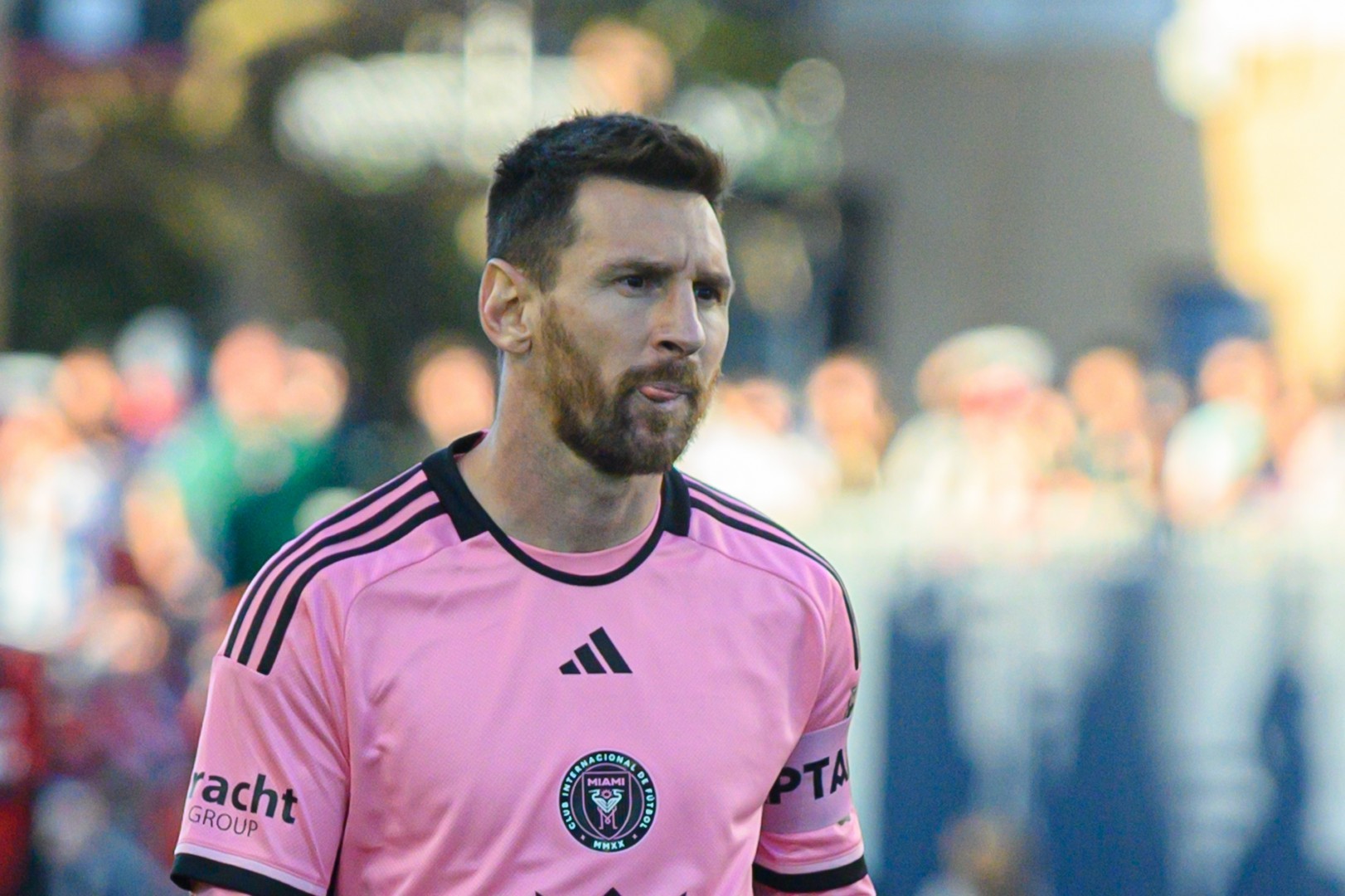 Messi è in una serie di gol con l'Inter Miami, battendo un nuovo record della MLS - - Gamereactor