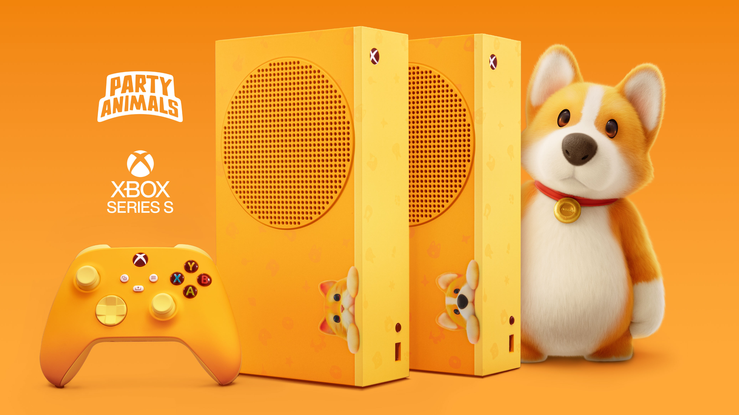 L'adorabile party game cooperativo Party Animals riceve una console ...