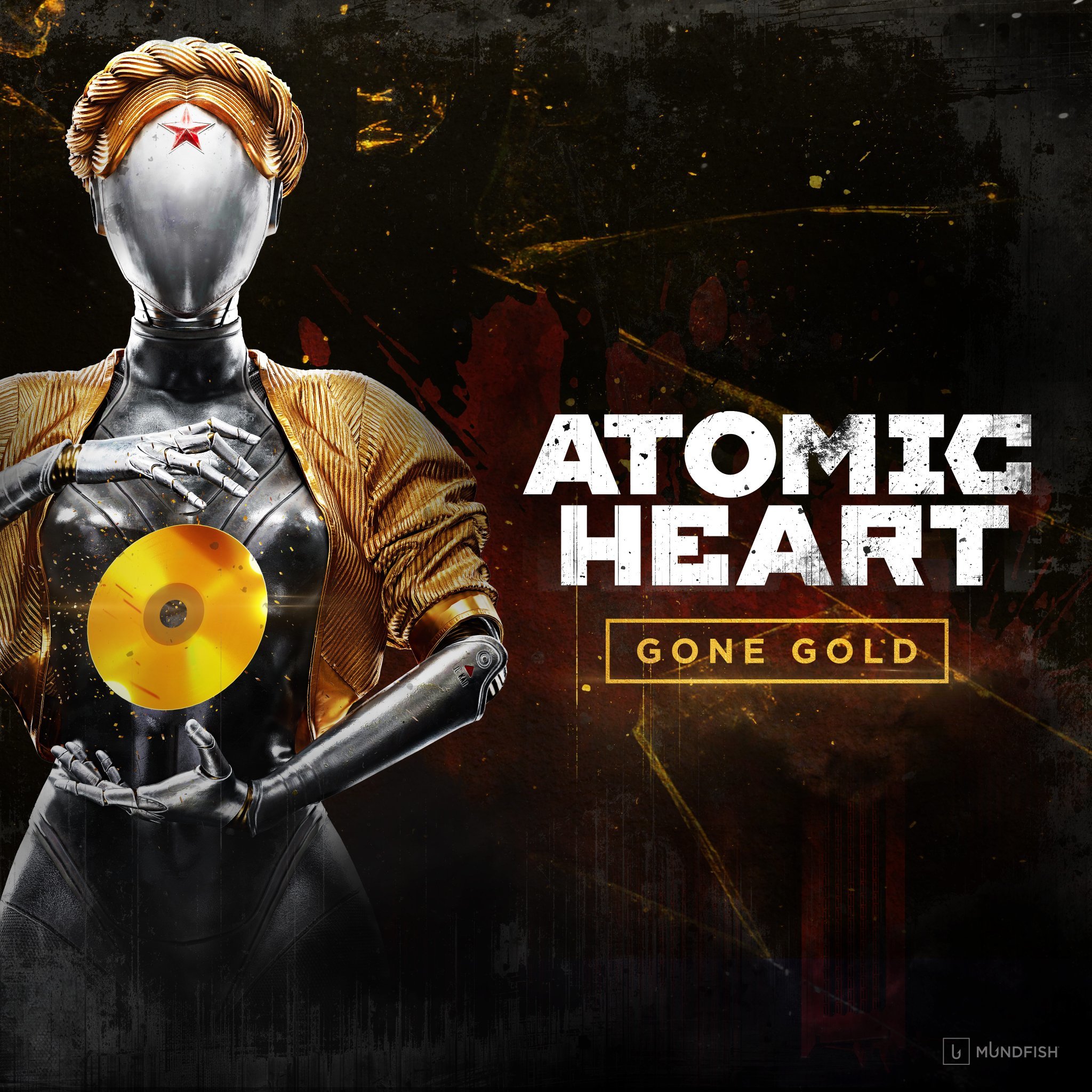 Atomic Heart è diventato oro