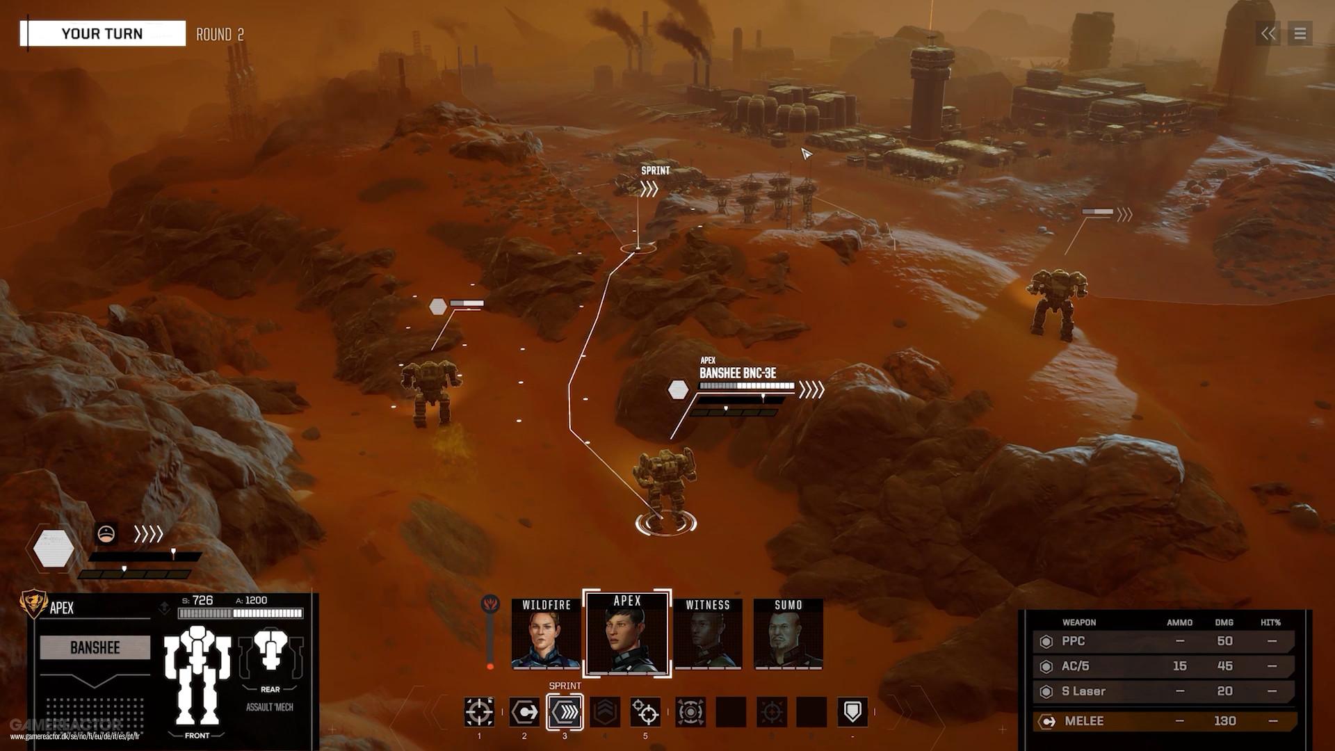 BattleTech Recensione - Gamereactor