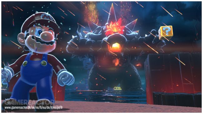 Bowser's Fury: la nostra guida con suggerimenti e trucchi - Super Mario ...