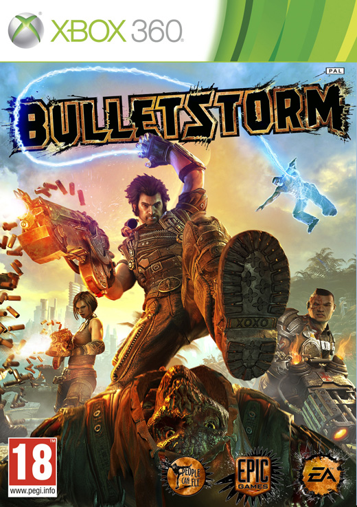 Bulletstorm: il primo DLC