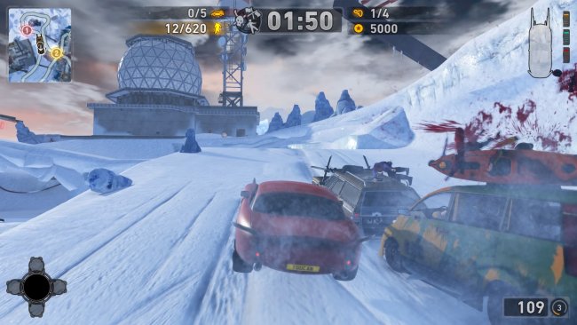 Carmageddon: Max Damage Recensione - Gamereactor