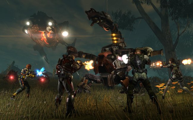 Defiance Preview - Gamereactor
