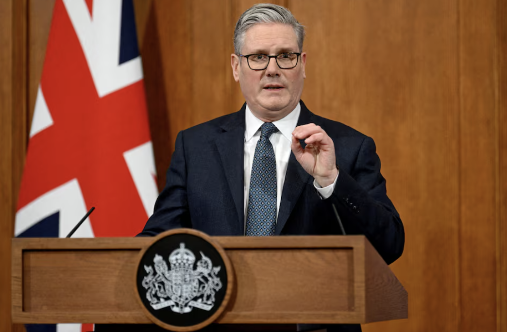 Keir Starmer si dirige verso il Golfo per spingere la riapertura dello ...