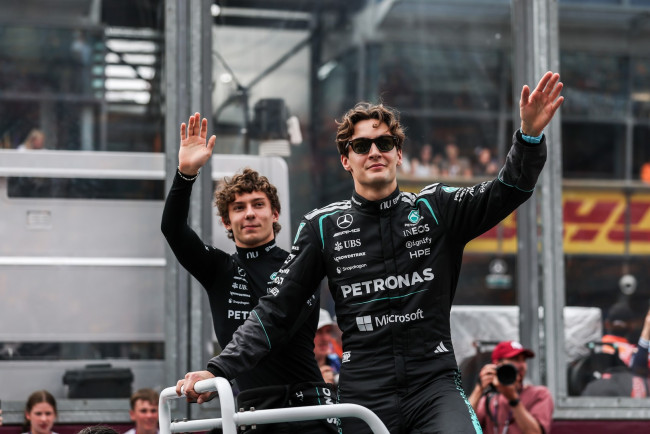Toto Wolff ammette che potrebbero dover "ricalibrare" affinché ...