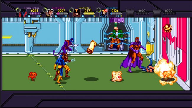X-Men Arcade Recensione - Gamereactor