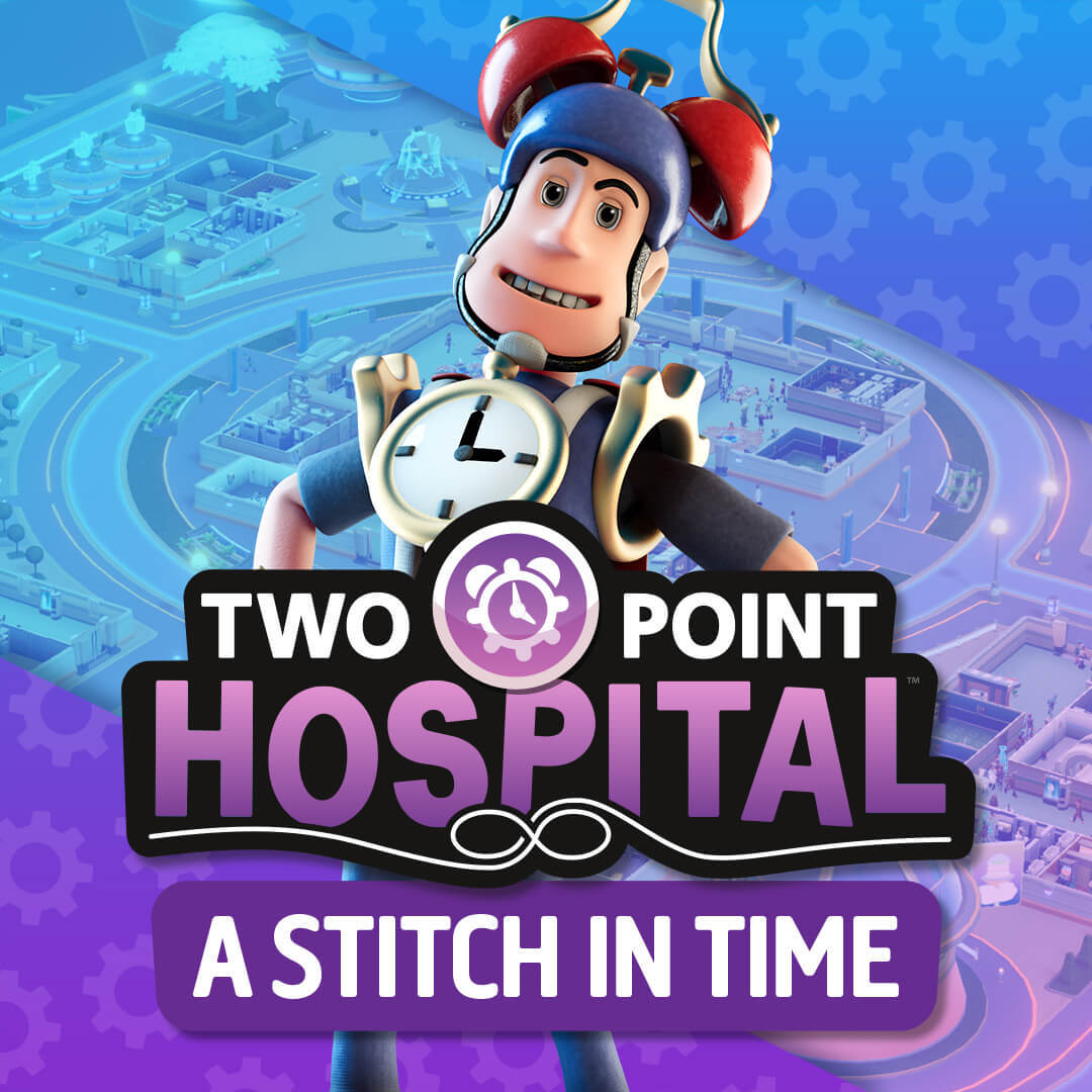 Two Point Hospital: disponibile il nuovo DLC Tempo al tempo su Steam