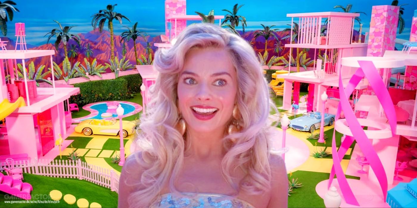 Barbie si espande in IMAX, il più grande film dell'anno diventa più grande