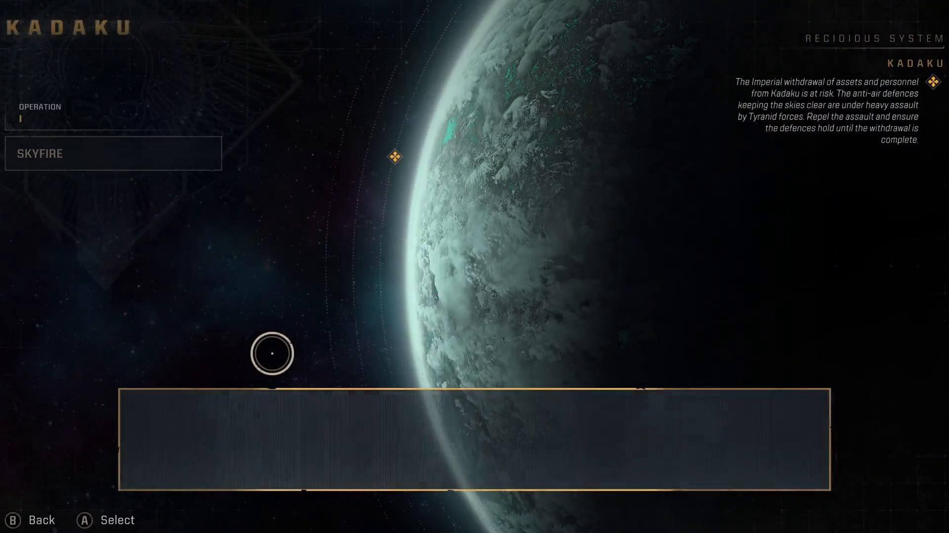 Warhammer 40,000: Space Marine II mostra la tua accogliente base navale ...