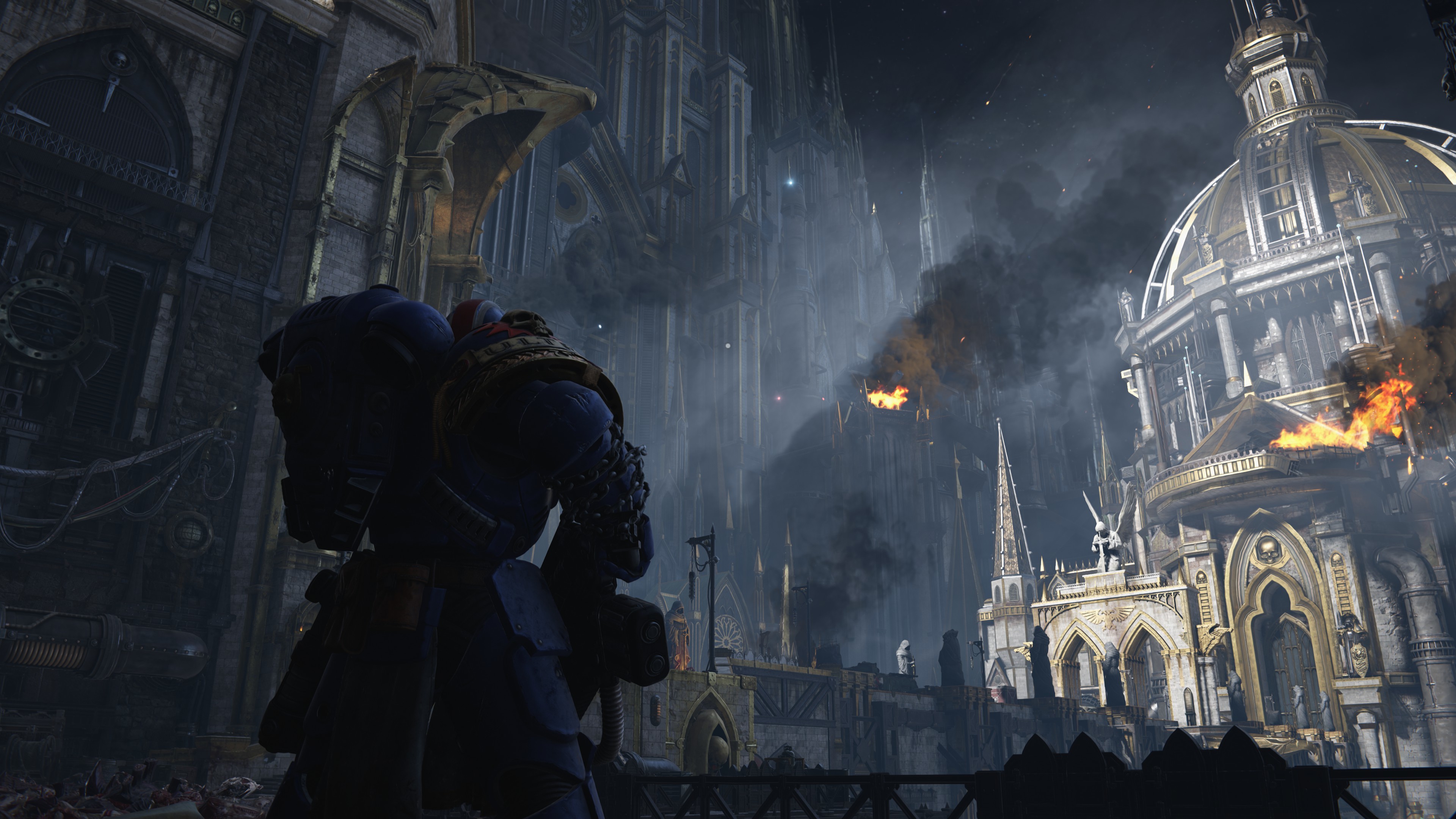 Il CEO di Warhammer vuole un altro Space Marine II nel futuro dell ...