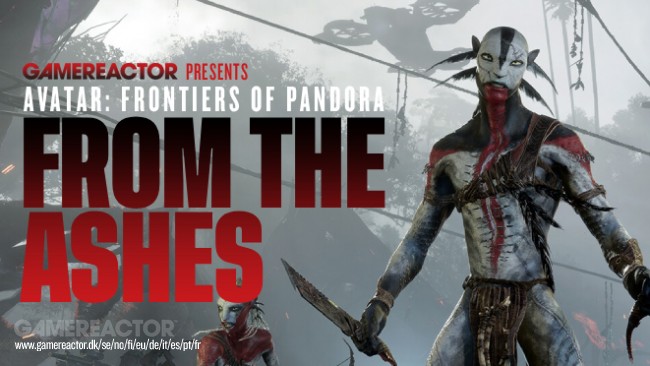 Avatar: Frontiers of Pandora - Dalle ceneri Recensione - Gamereactor
