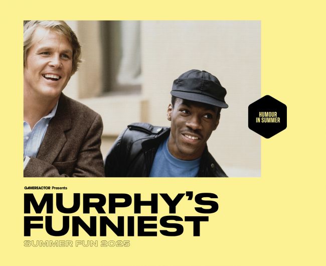 I film più divertenti di Eddie Murphy - - Gamereactor