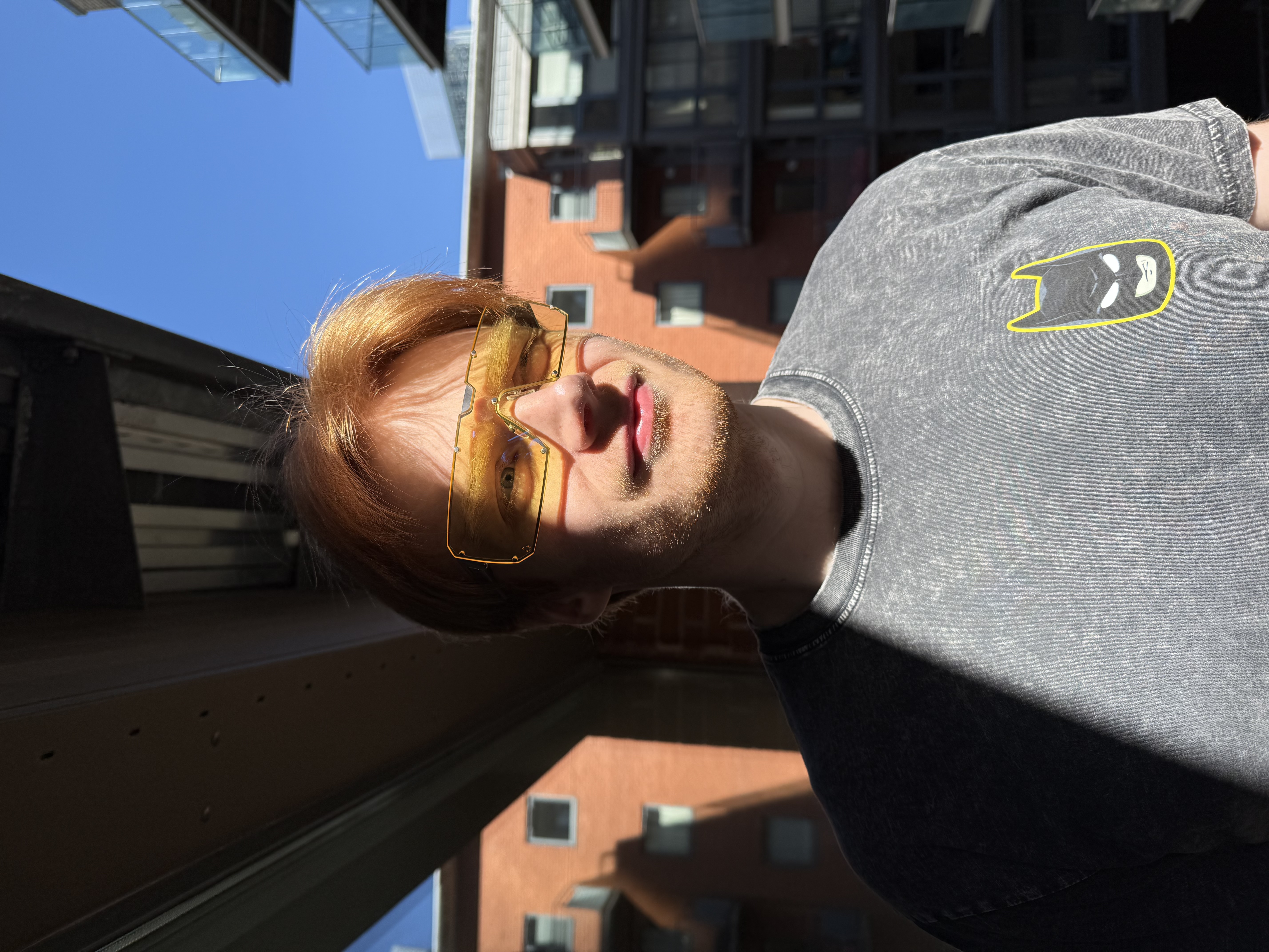Gunnar Optiks Cyberpunk 2077 Dex