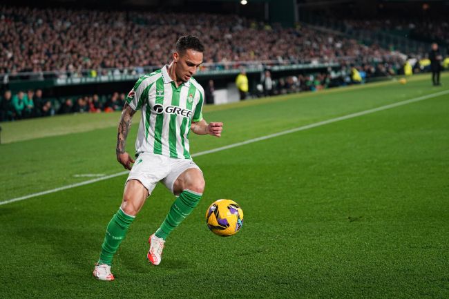 Il giocatore "meme" Antony sta prosperando al Betis, lasciando i tifosi ...