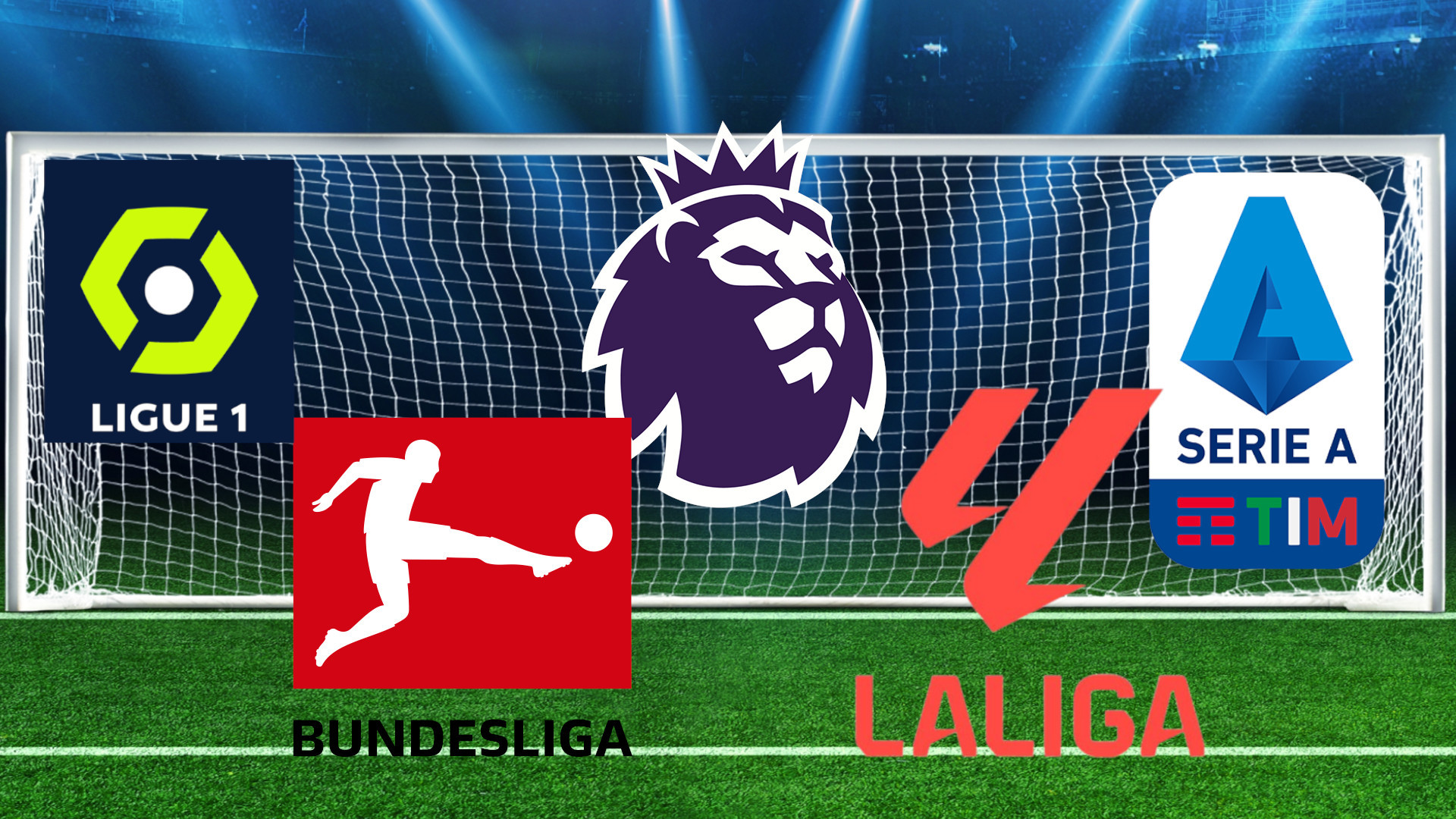 Situazione di Premier League, LaLiga, Bundesliga, Serie A e Ligue 1 prima della pausa per le ...