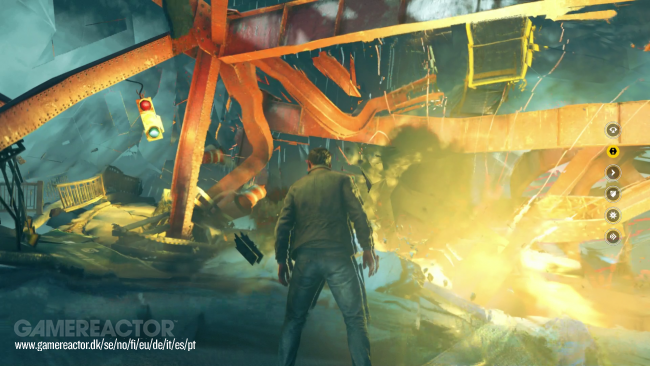 Quantum Break Recensione - Gamereactor