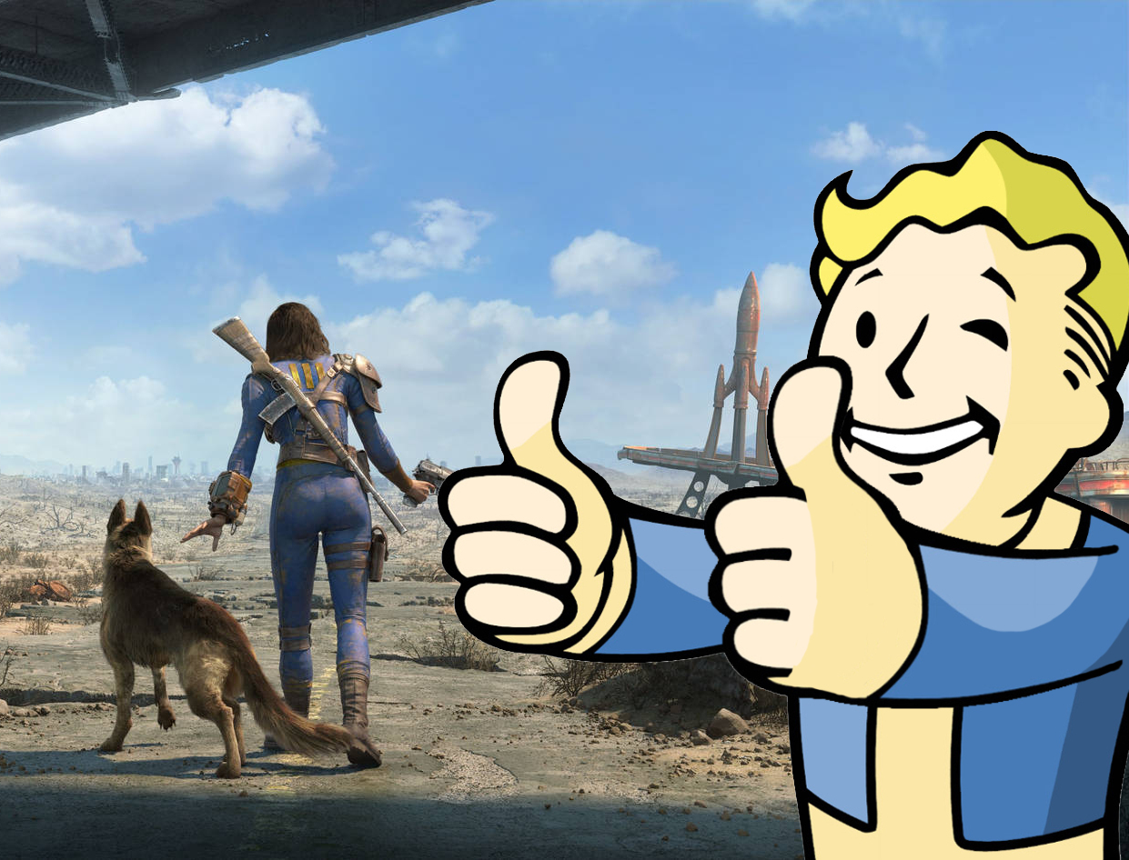 Report: Fallout 4 sta diventando sempre più popolare con l'avvicinarsi ...
