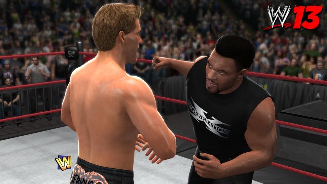 WWE 13 Recensione - Gamereactor