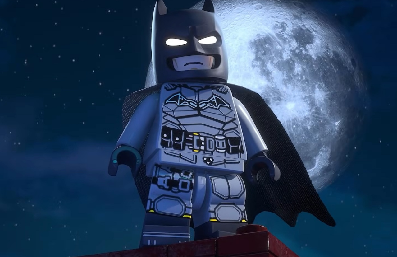 Lego Batman: Legacy of the Dark Knight sta lanciando una settimana ...