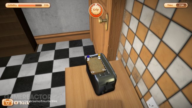 I am Bread Recensione - Gamereactor