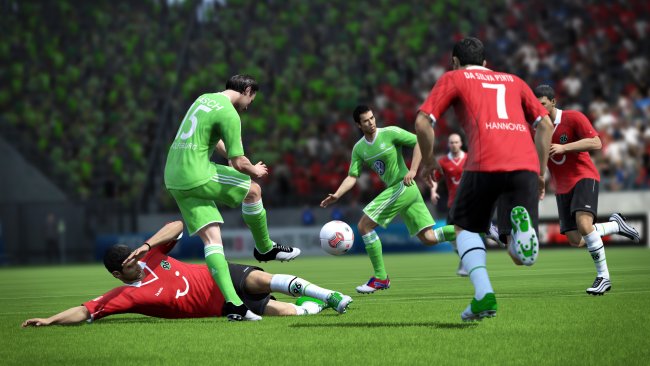 FIFA 13 Recensione - Gamereactor