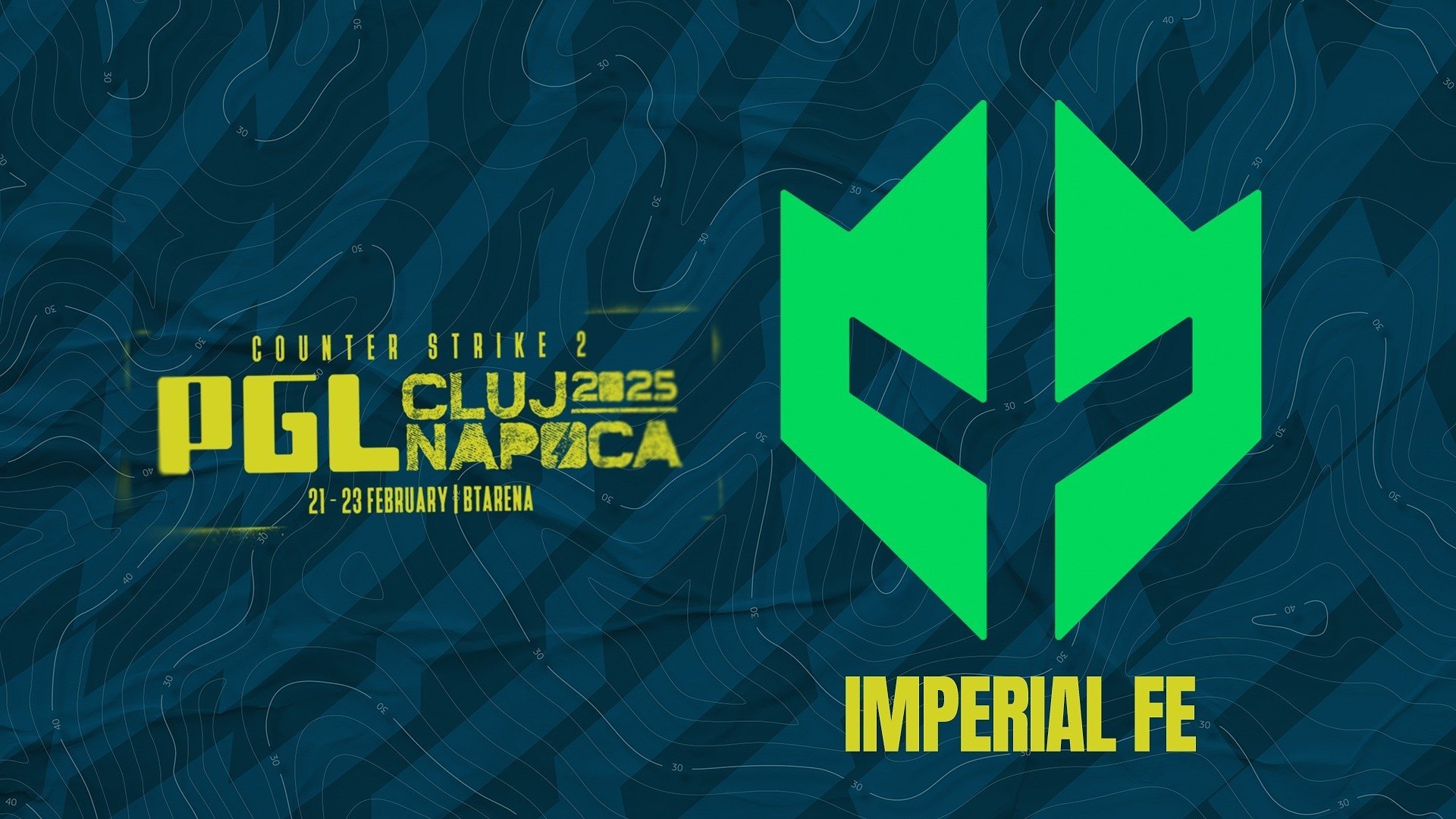 Furia si ritira dal PGL Cluj-Napoca, Imperial Fe rivendica lo spazio ...