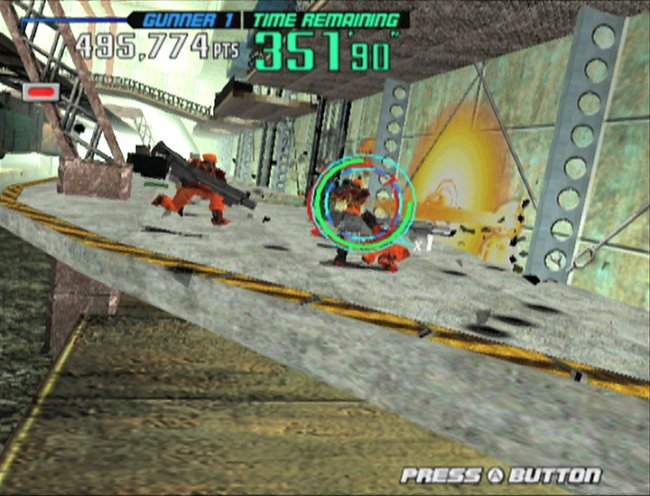 Gunblade: nuovi screen - Gunblade NY & LA Machineguns Arcade Hits Pack ...