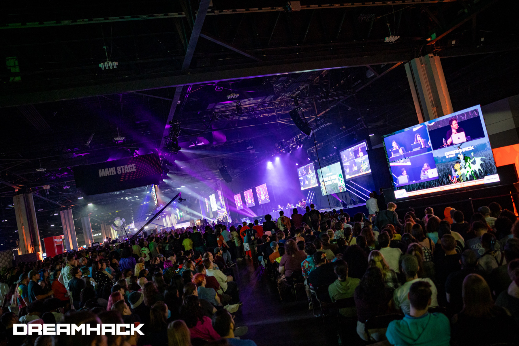 Ecco la lista completa degli eventi di eSport offerti al DreamHack ...