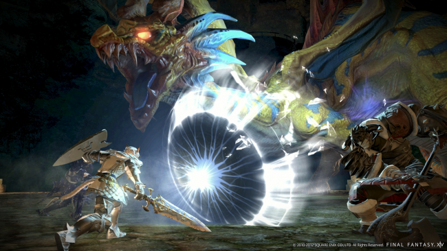 FF XIV: Real Reborn - Annunciata una prova gratuita - Final Fantasy XIV ...