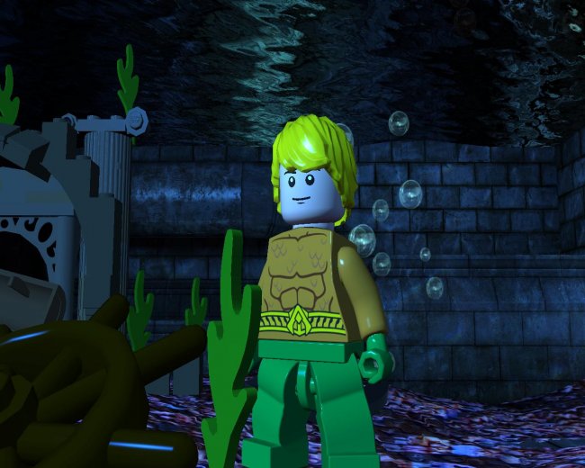 Lego Batman 2: DC Super Heroes Recensione - Gamereactor