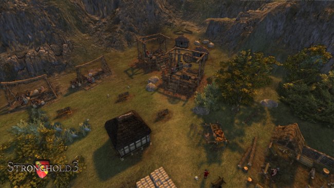 Stronghold 3 Recensione - Gamereactor