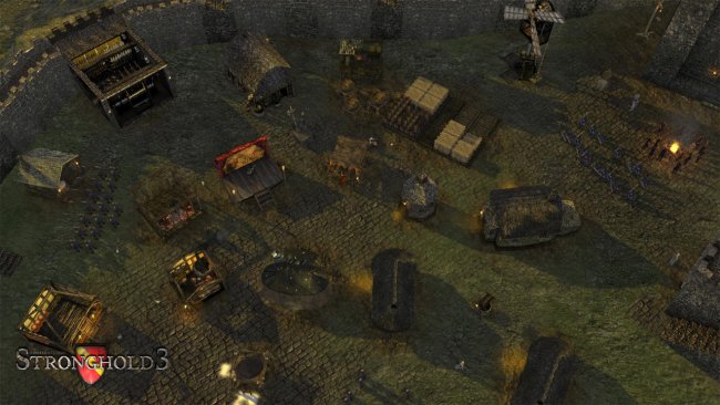 Stronghold 3 Recensione - Gamereactor