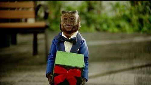 Vince Vaughn non andava d'accordo con Crystal the Monkey nel suo nuovo ...