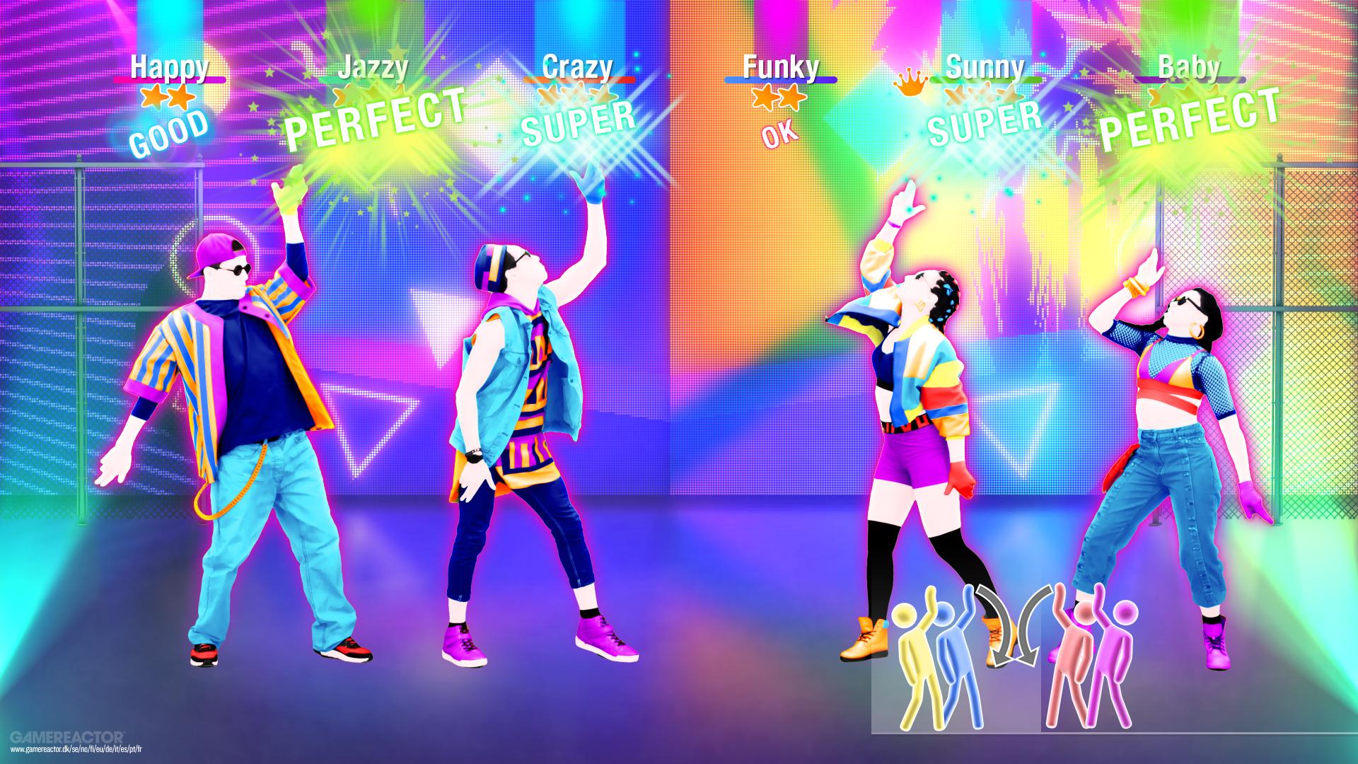 Just Dance diventerà un film - Just Dance 19 - Gamereactor