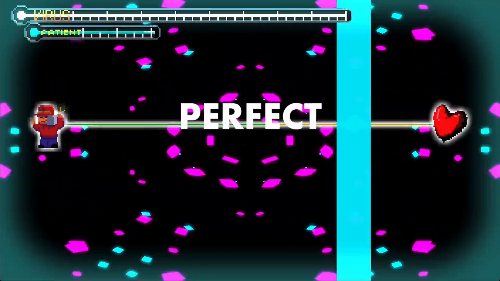 Rhythm Doctor lascia l'accesso anticipato a dicembre e arriva su Xbox