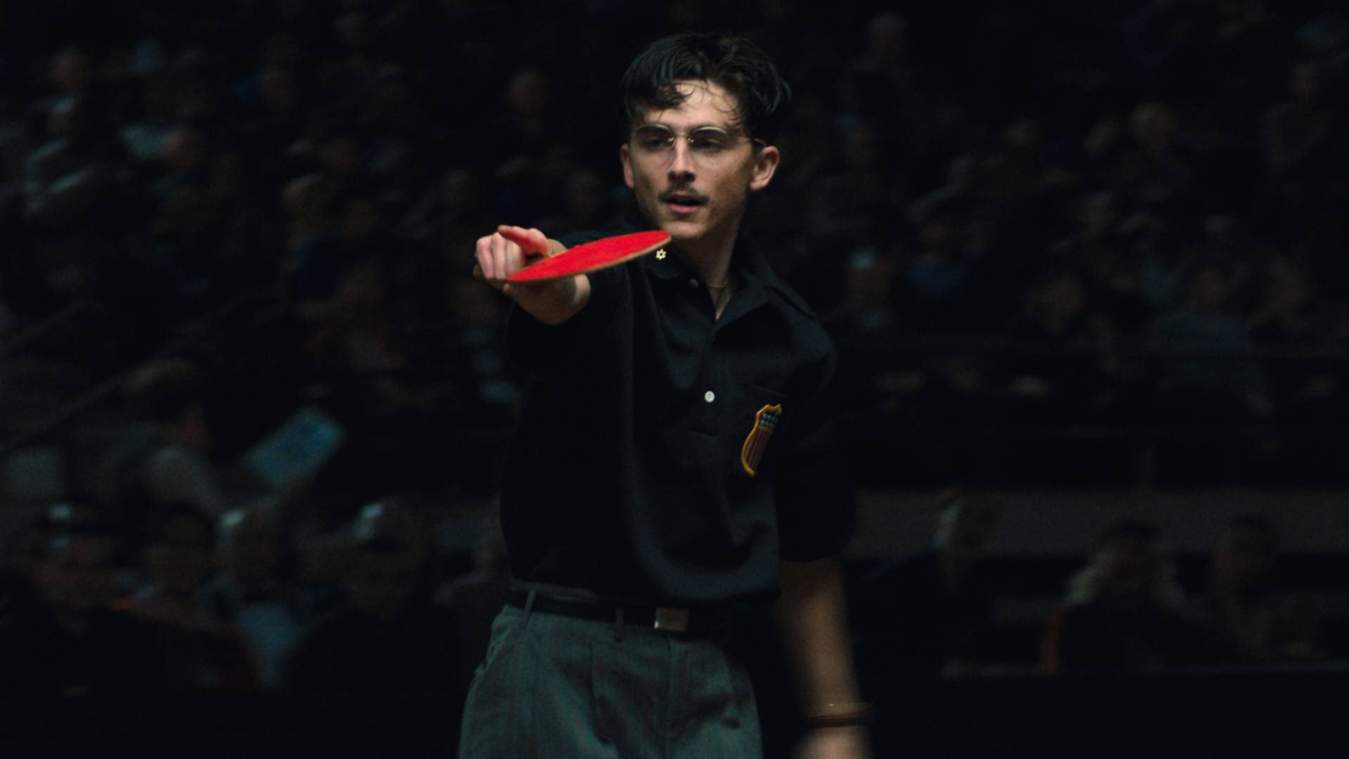 Il sedere di Timothée Chalamet è stato davvero sculacciato in Marty Supreme