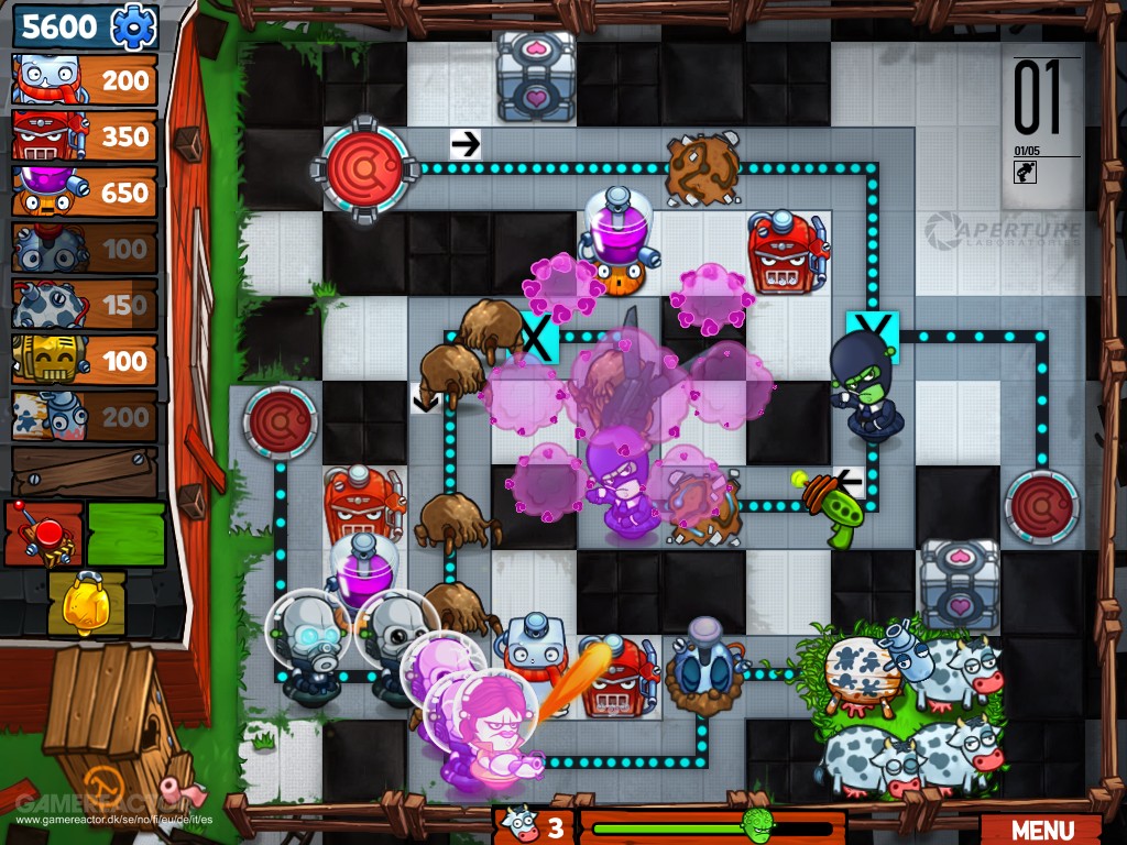 Beware Planet Earth Recensione - Gamereactor