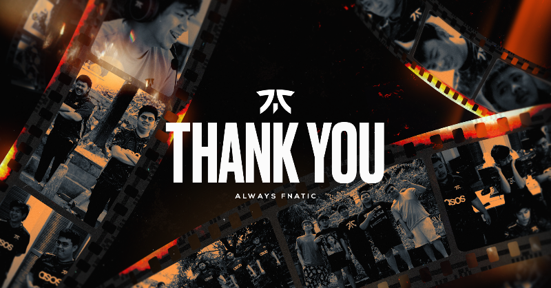Fnatic sta temporaneamente lasciando Dota 2