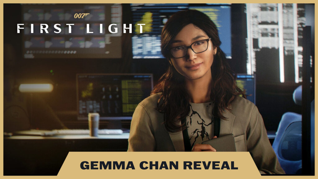 IO Interactive rivela che Gemma Chan sarà la protagonista di 007 First ...