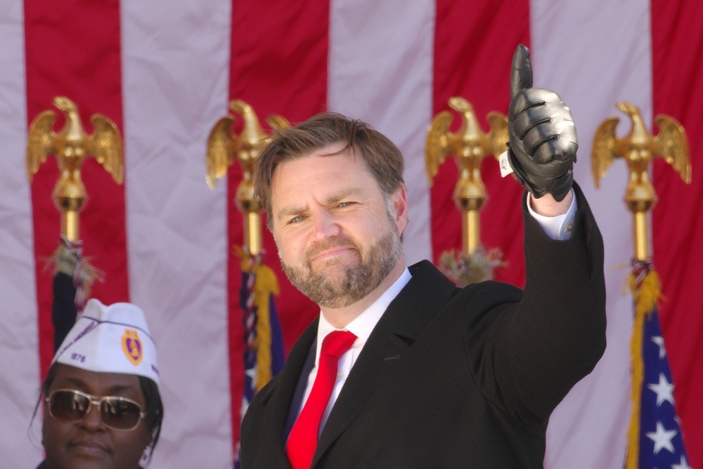 JD Vance parteciperà ai colloqui USA-Danimarca-Groenlandia - - Gamereactor