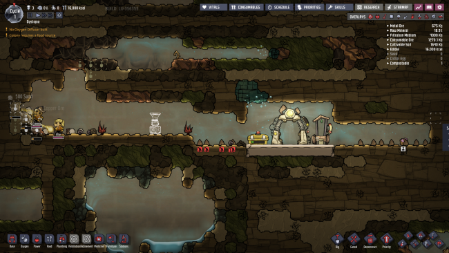 Oxygen Not Included Recensione - Gamereactor
